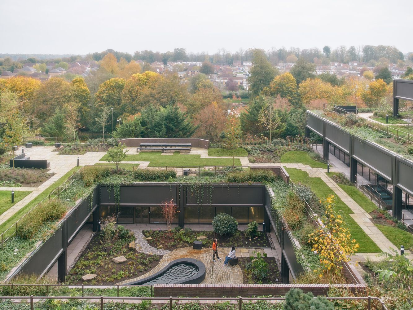 Sustainable Office Design in the UK: Plant Basingstoke's Award-Winning ...