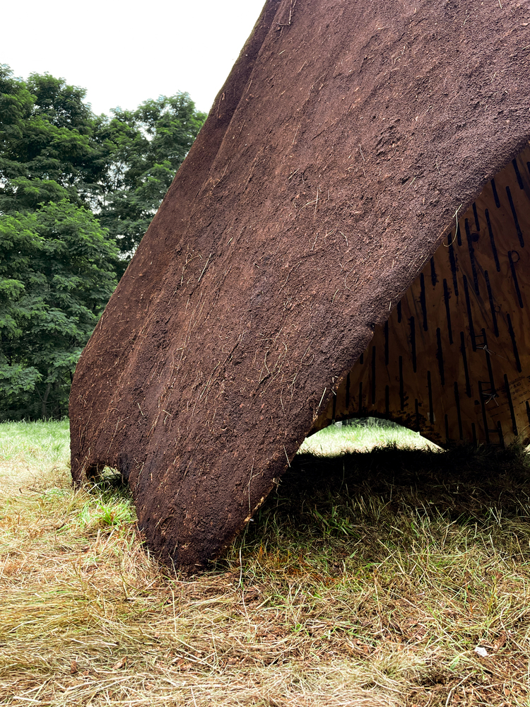 Java and Jam Pavilions by i/thee: A Sustainable Fusion of Computational ...