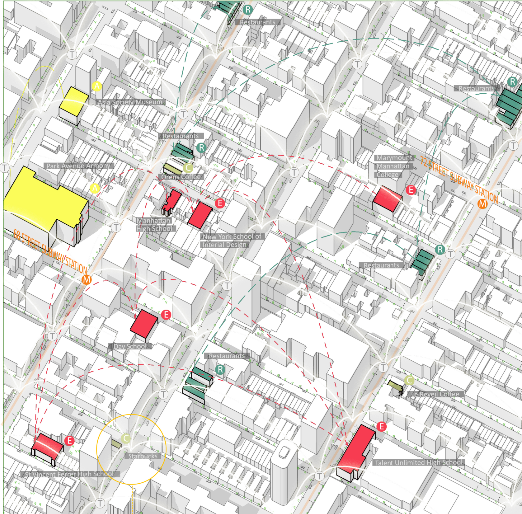 THE GAP - Smart Public Space Integration | Infrastructure Design Story