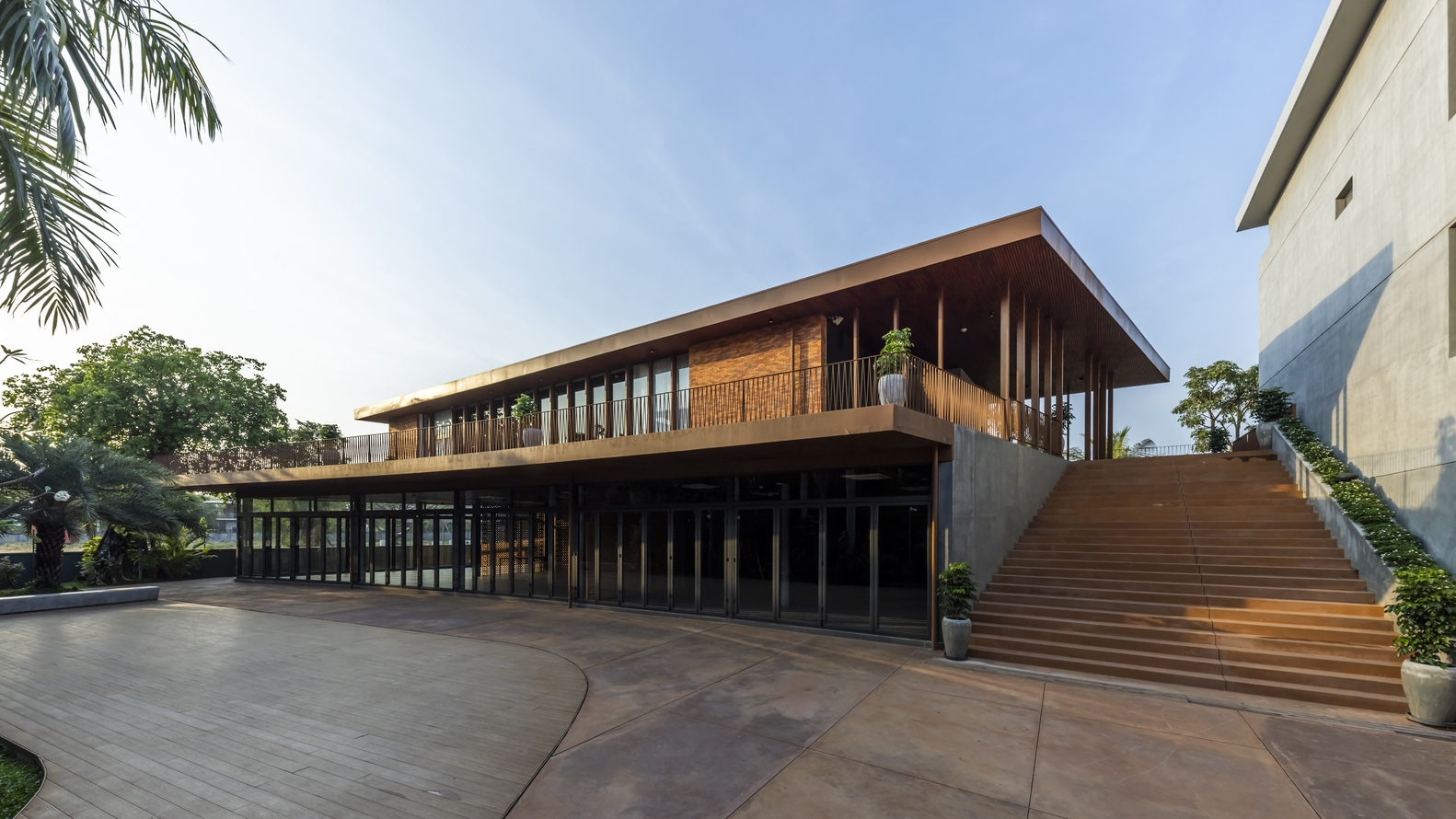 Angkor Grace Residence: A Vision of Biophilic Architecture in Resorts | Architecture Story