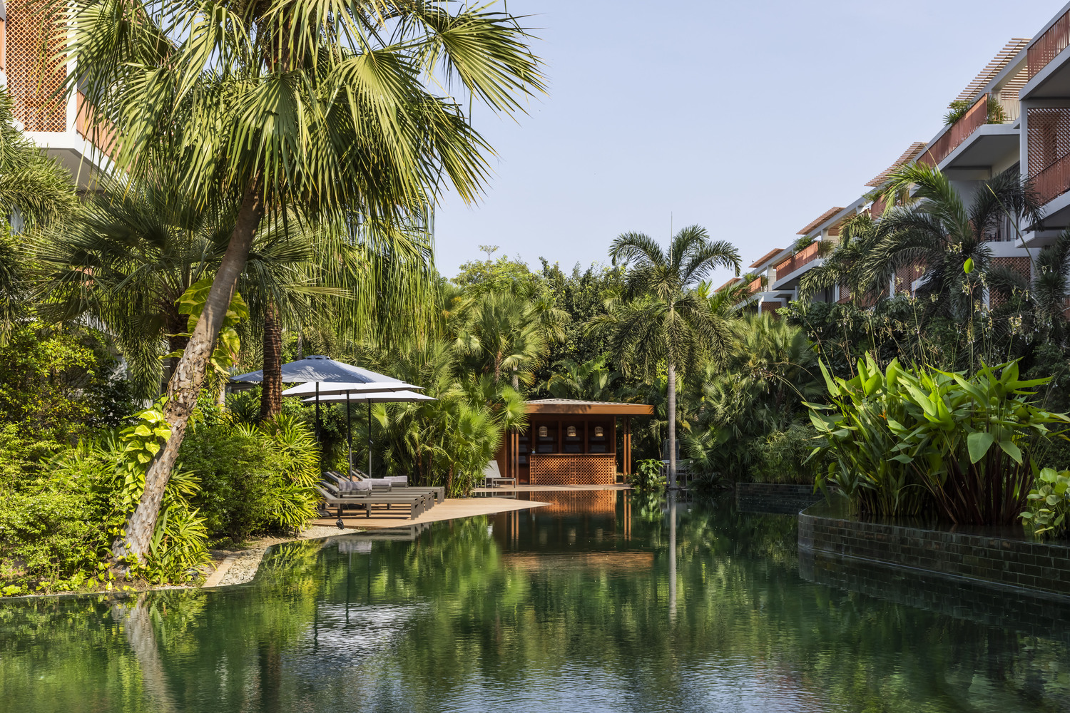 Angkor Grace Residence: A Vision of Biophilic Architecture in Resorts | Architecture Story