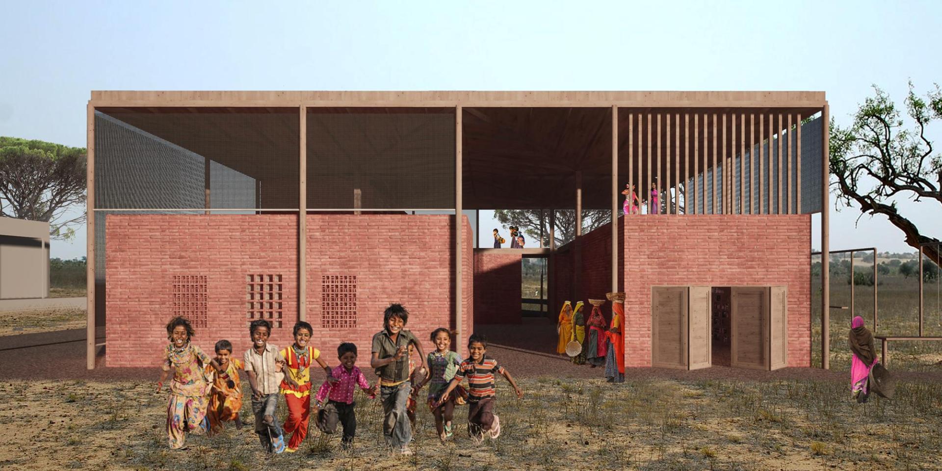 Empowering rural education: Modular library design to provide ...