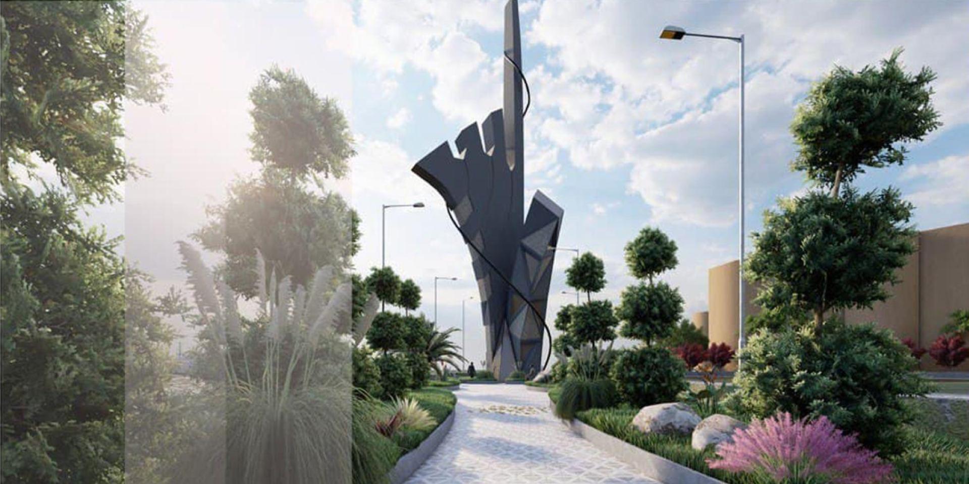 A Pulsating Modern Clock Tower | Urban Design Results
