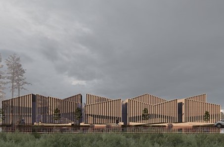 THE NEIGHBORHOOD COURT | Computational Design Project