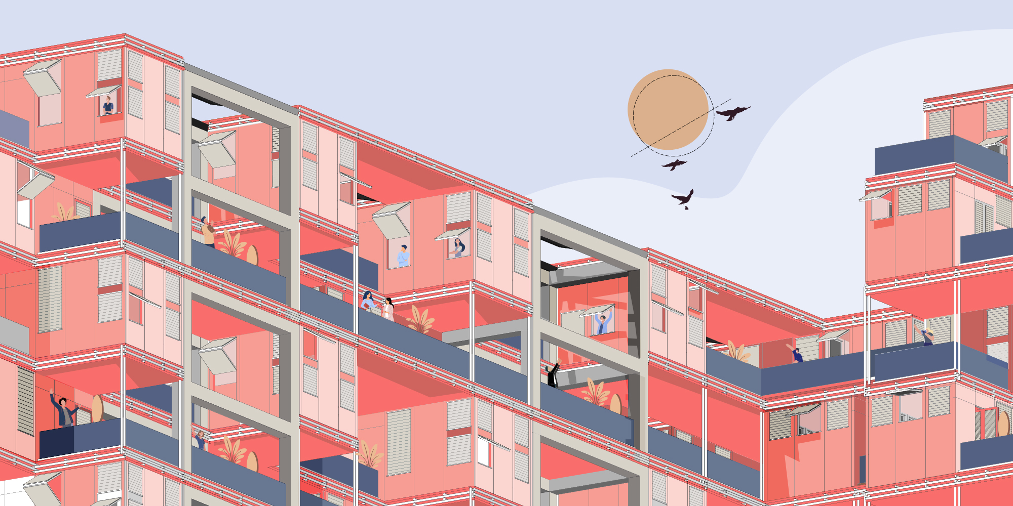 Spectrum | Residential Building Project