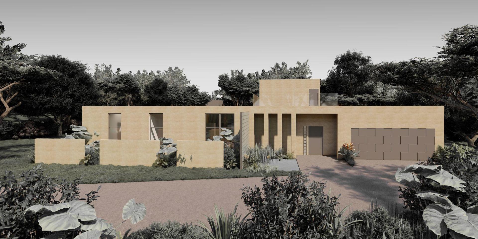 Designers rise up to the challenge by building homes using squares and ...