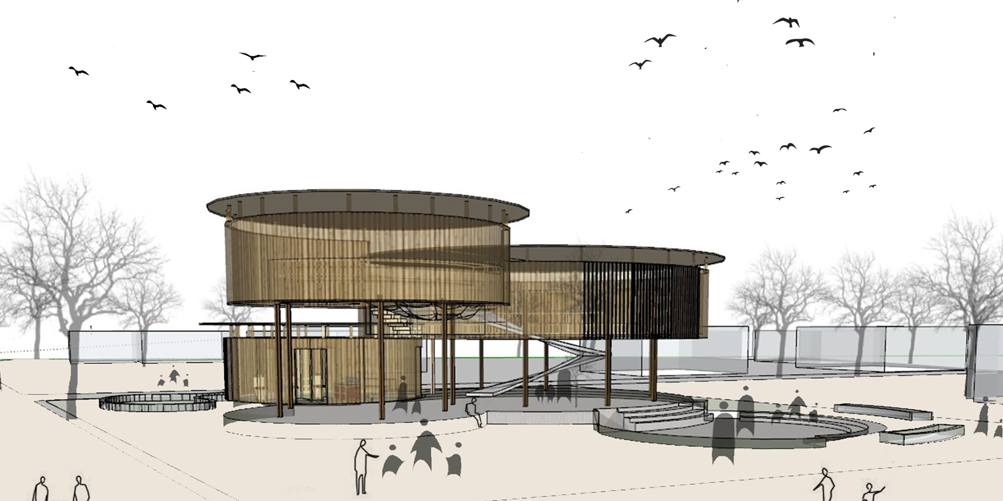 INTERWEAVE | Cultural Architecture Project