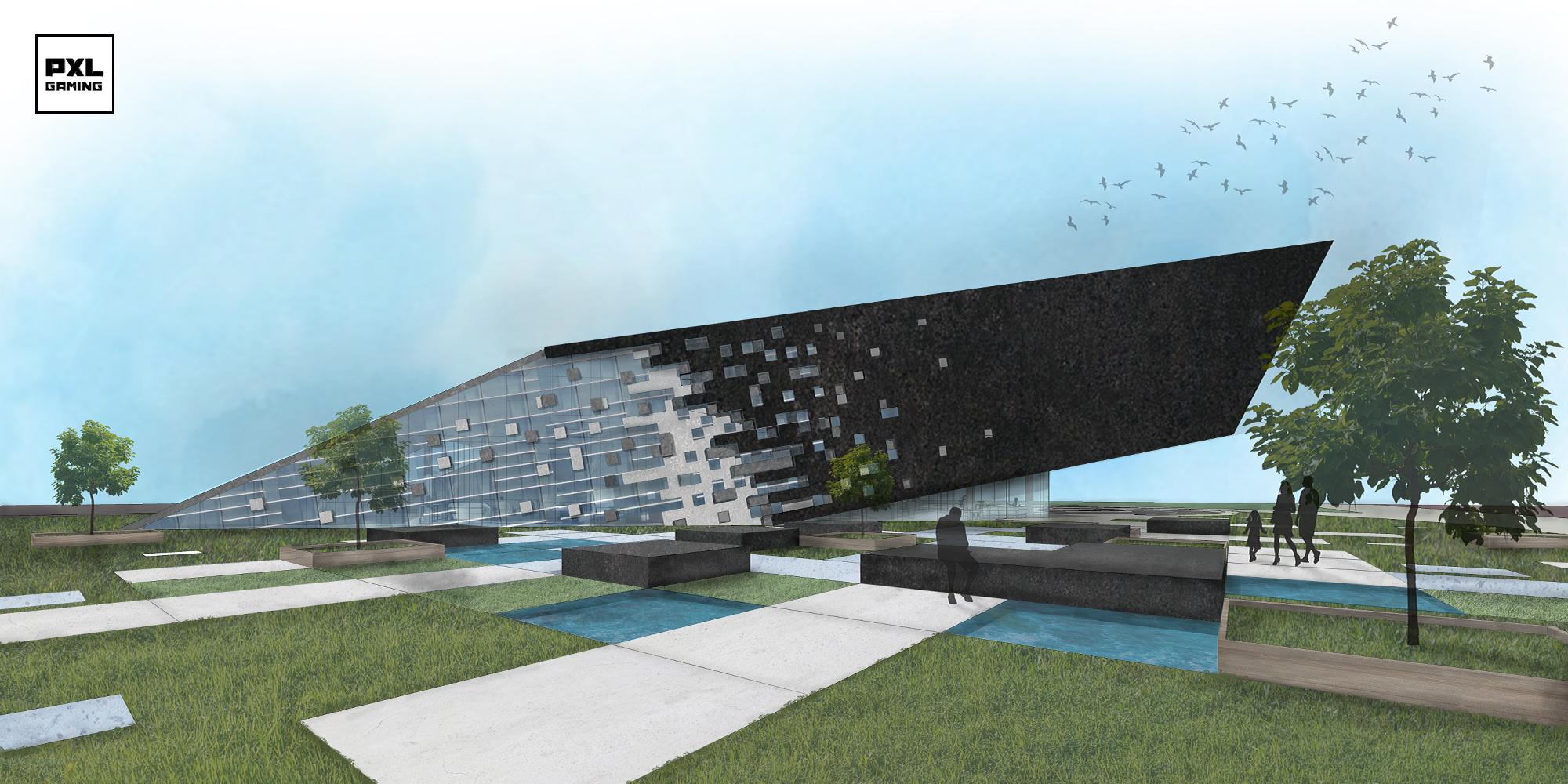 PXL Gaming | Sports Architecture Project