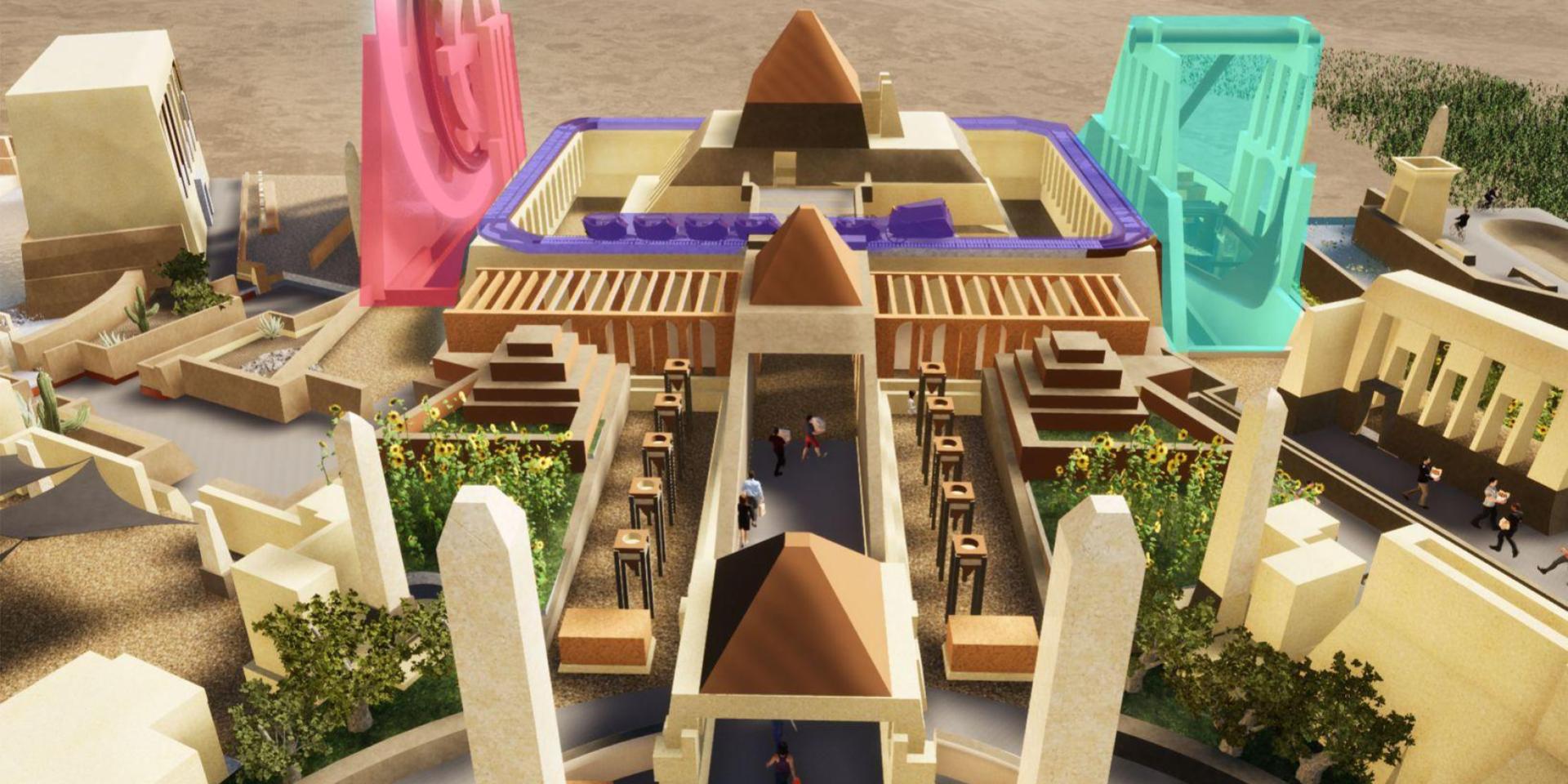 Ancient Egypt Park