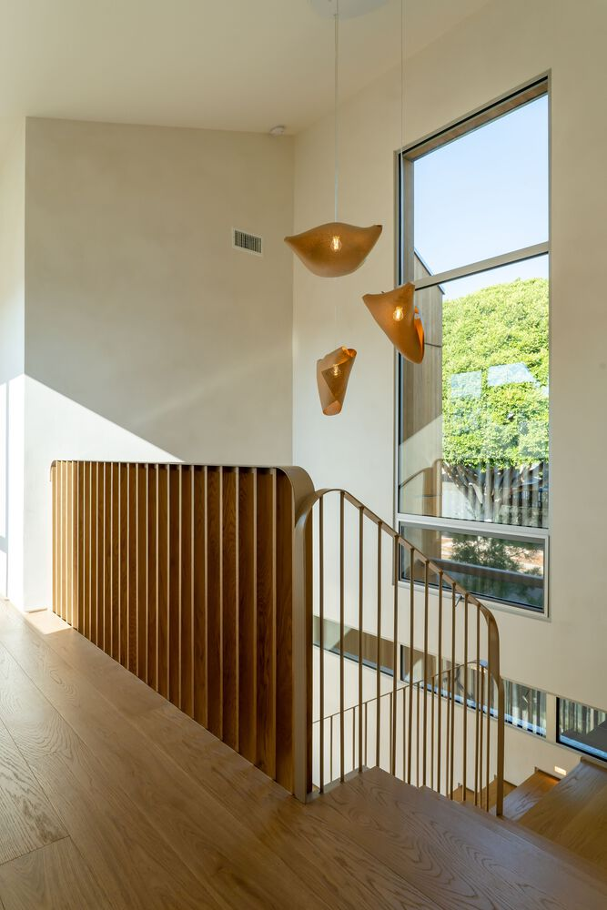 Ashland Residence by Dimster Architecture: A Modern Home Overlooking ...