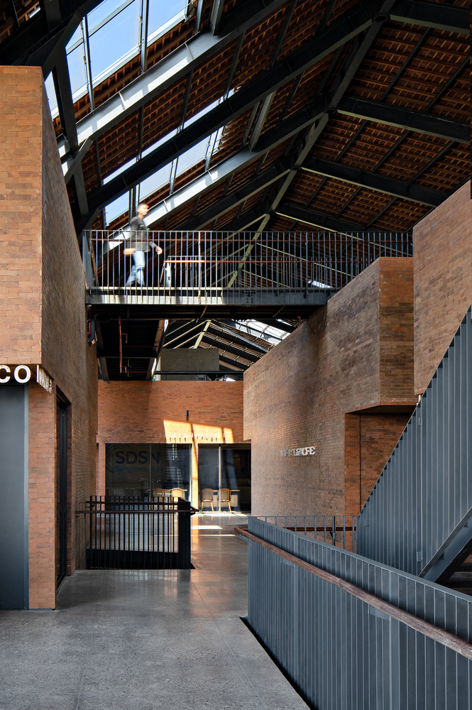 United-in-Diversity Campus: A Masterpiece of Tropical Architecture ...