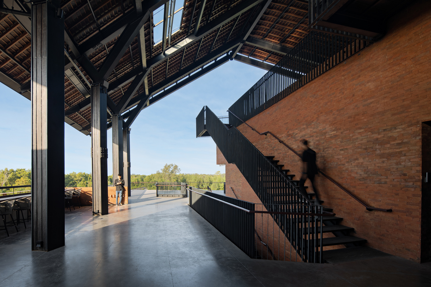 United-in-Diversity Campus: A Masterpiece of Tropical Architecture ...