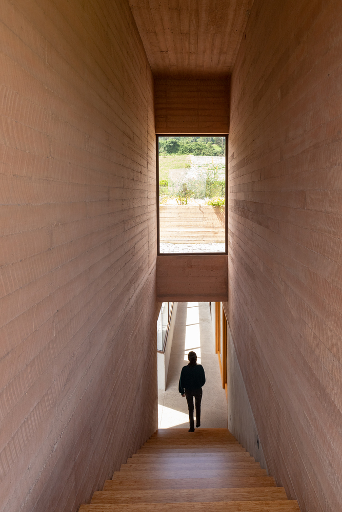 Mountain House Architecture: The Pasture House by Diez + Muller ...
