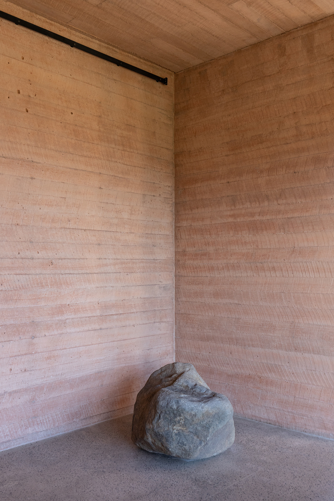 Mountain House Architecture: The Pasture House by Diez + Muller ...