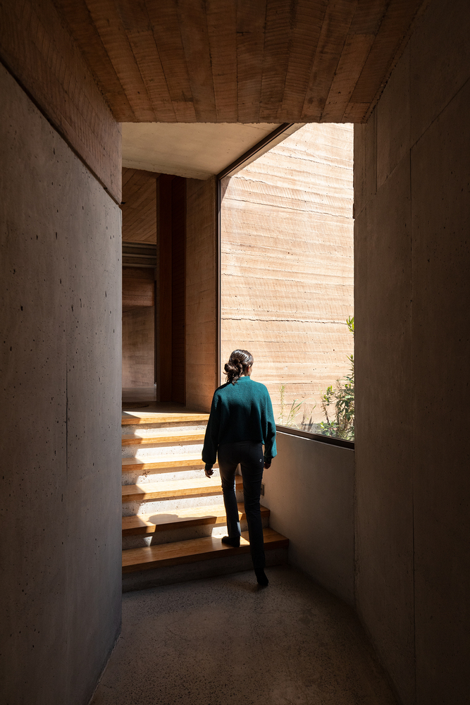 Mountain House Architecture: The Pasture House by Diez + Muller ...