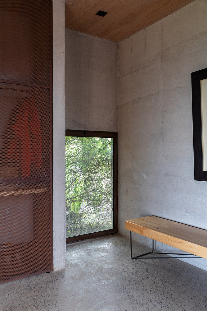 Mountain House Architecture: The Pasture House by Diez + Muller ...