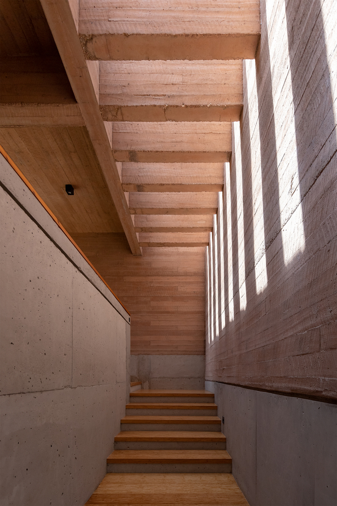 Mountain House Architecture: The Pasture House by Diez + Muller ...