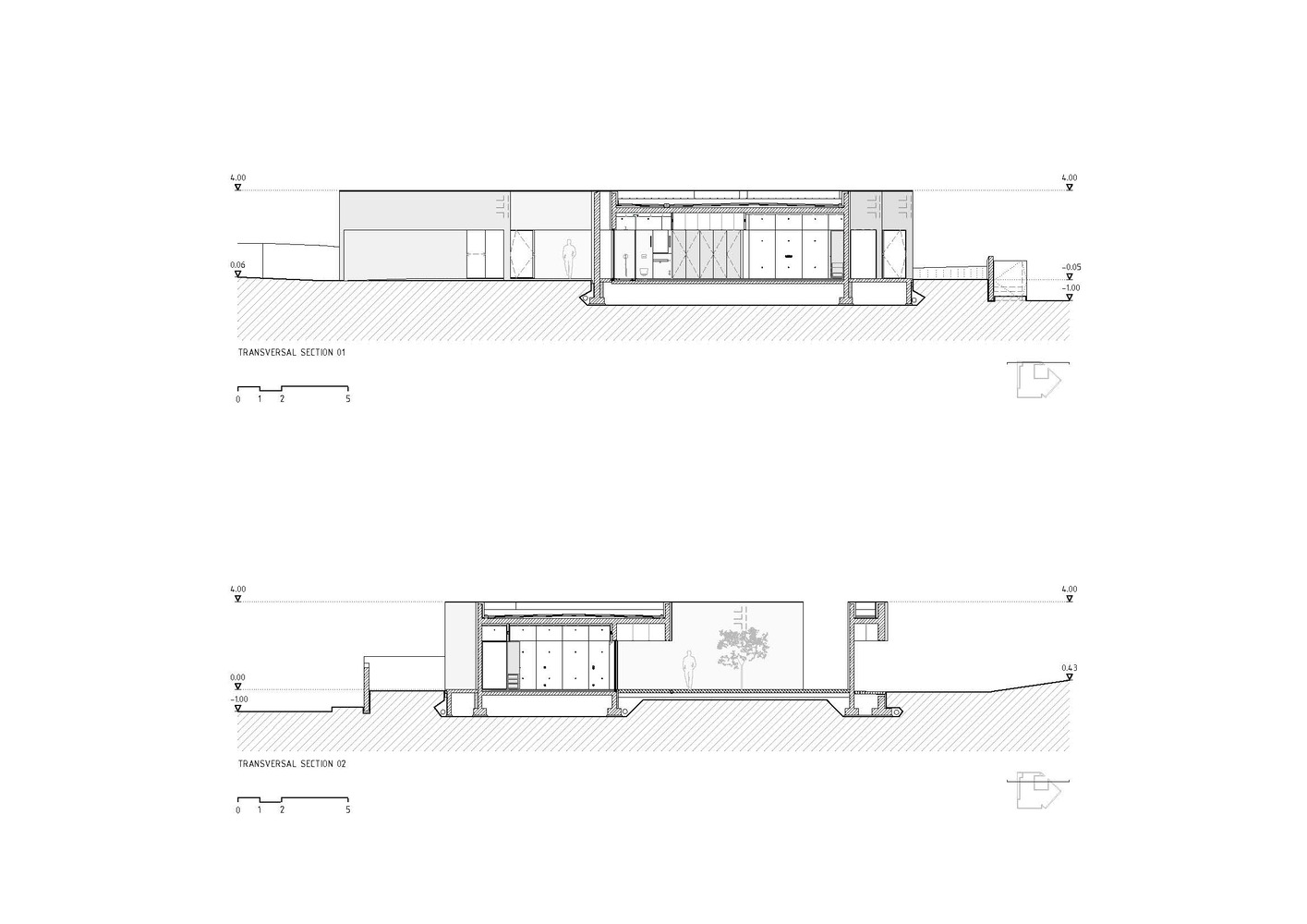 Modern Concrete House Design: PPA House by NØ ARQ in Portugal ...
