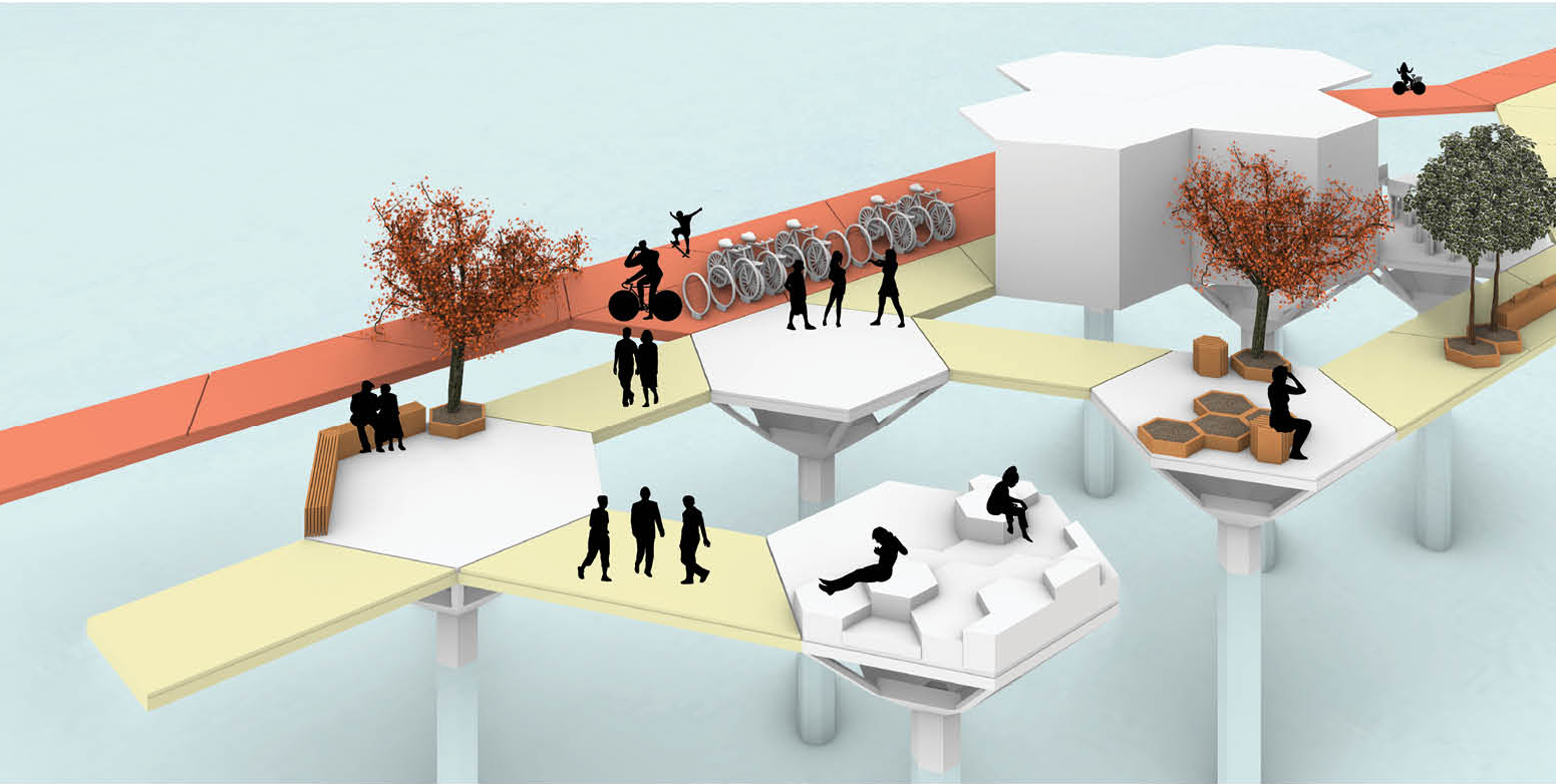 Dynamic Bridge Design: Revolutionizing Urban Connectivity ...