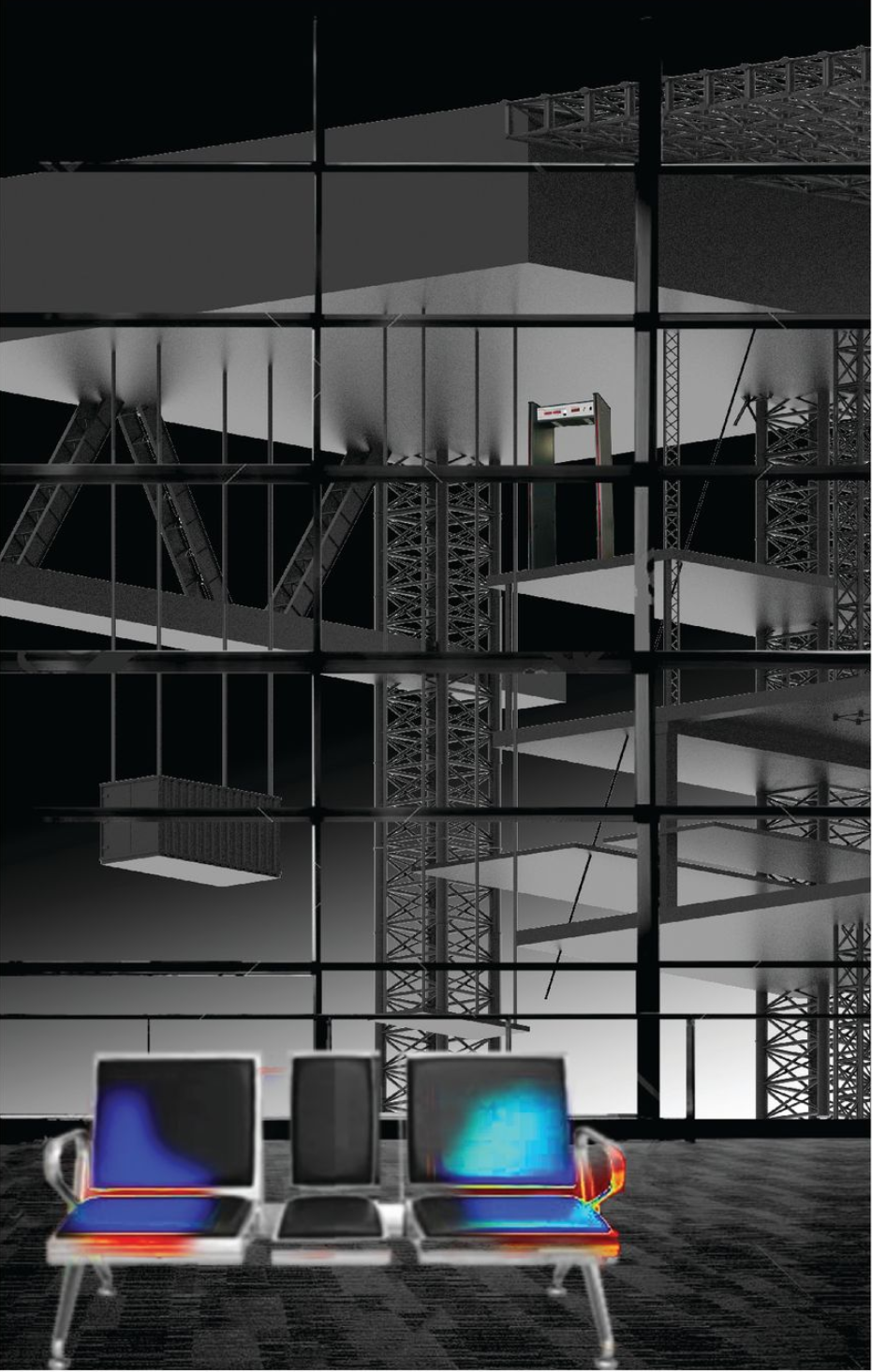 AI Prison: The Architecture of Cybersecurity | Computational Design Story