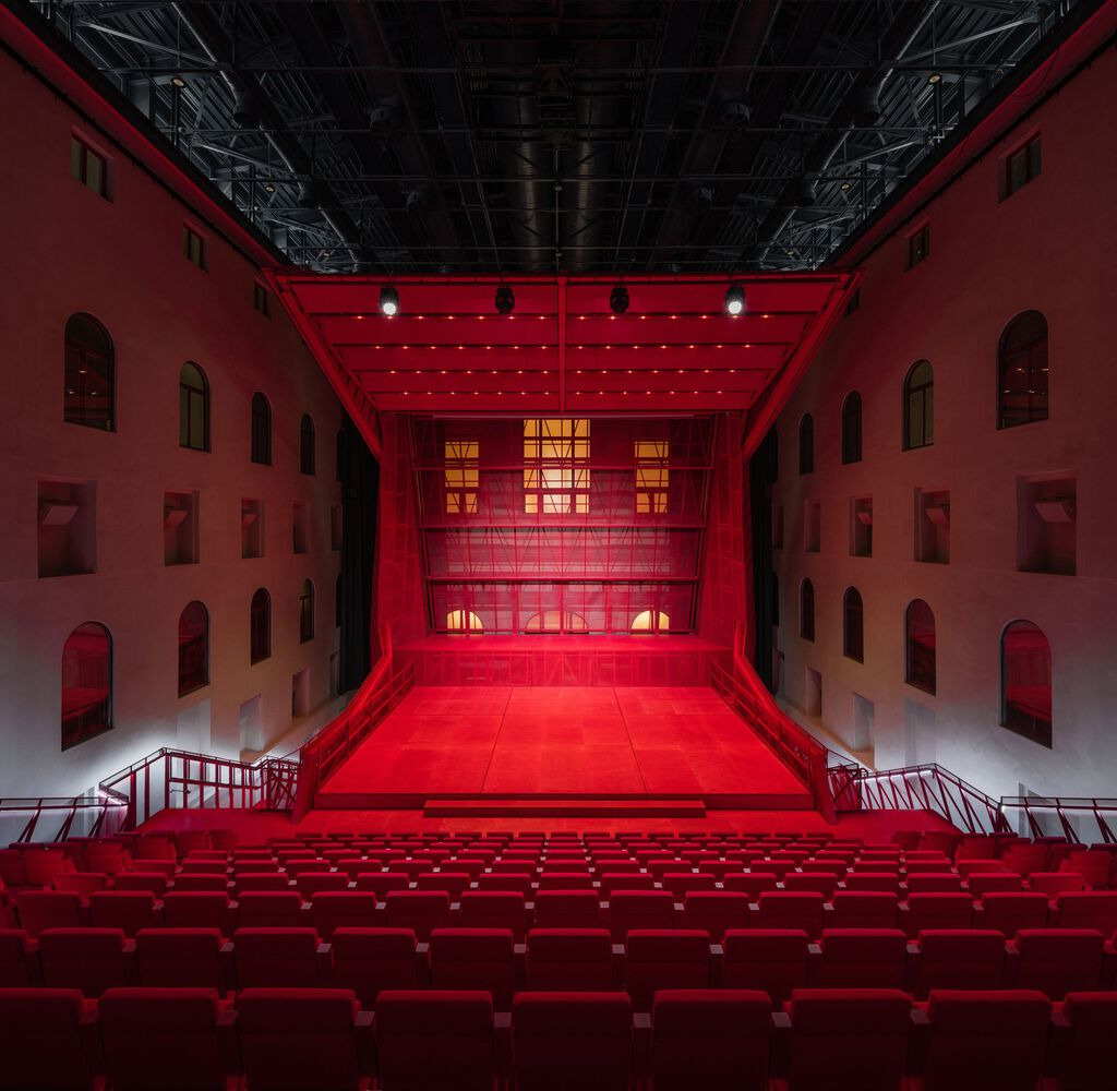 Adaptive Reuse Concert Hall Architecture: Transforming the Imperial Spa ...