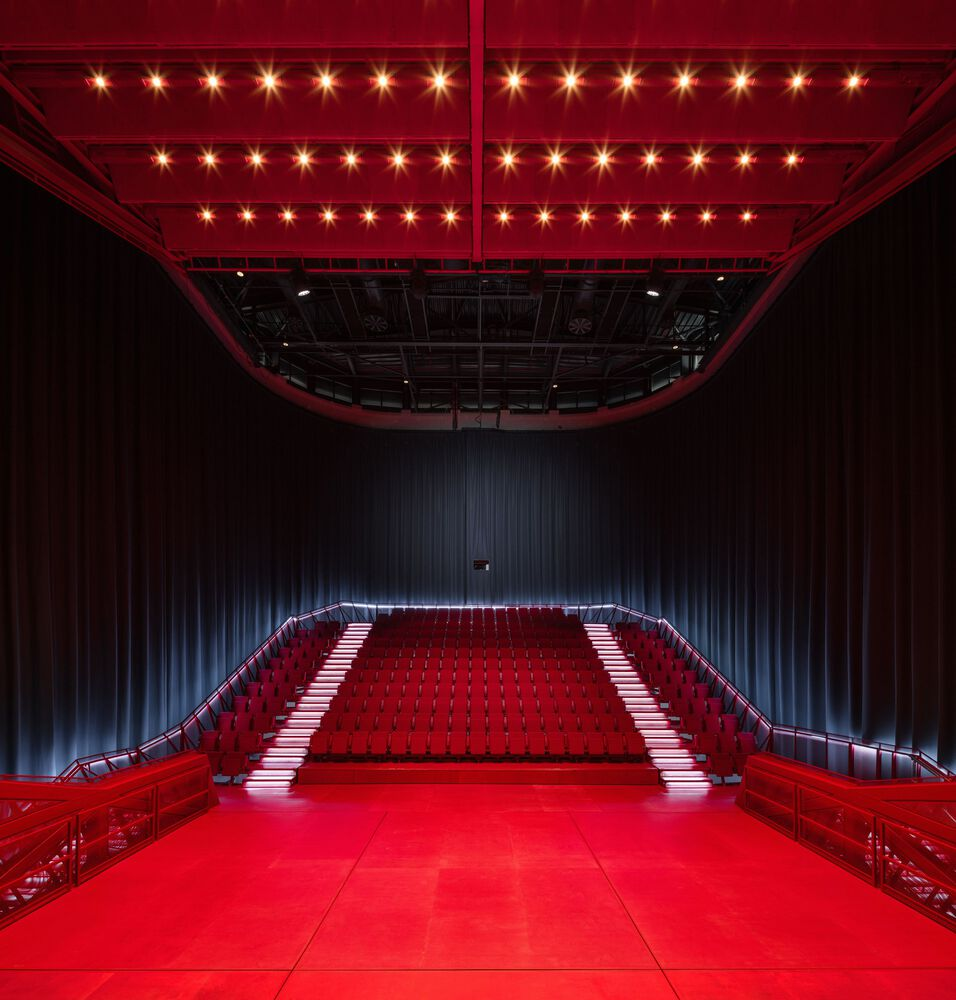 Adaptive Reuse Concert Hall Architecture: Transforming the Imperial Spa ...