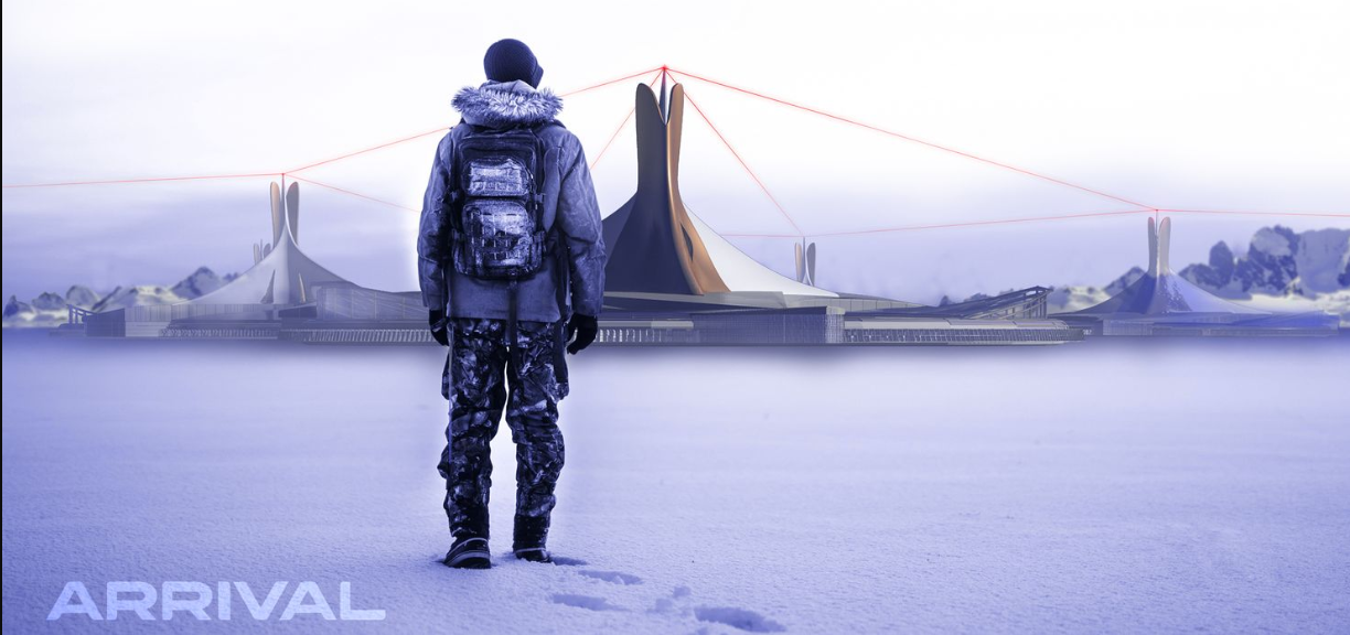 ARRIVAL: Sustainable Arctic Architecture for Extreme Habitats | Urban ...