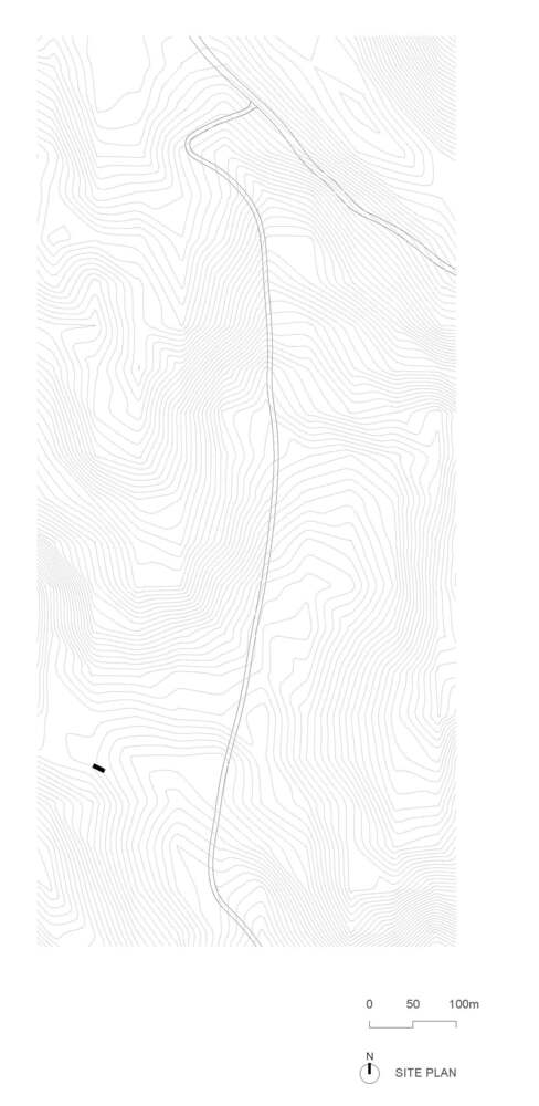 Modern Wooden Cabin Design: Shelter 45 by Gonzalo Rufin Arquitectos and ...