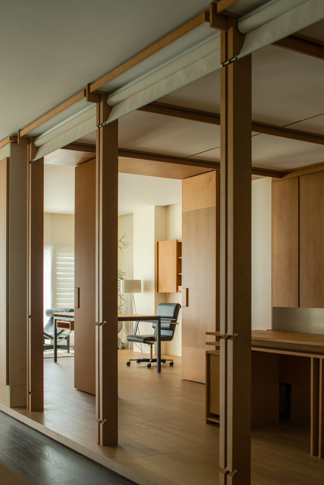 ORIGINAL CONCEPT Studio Office by Shire Space Research: A Harmonious ...