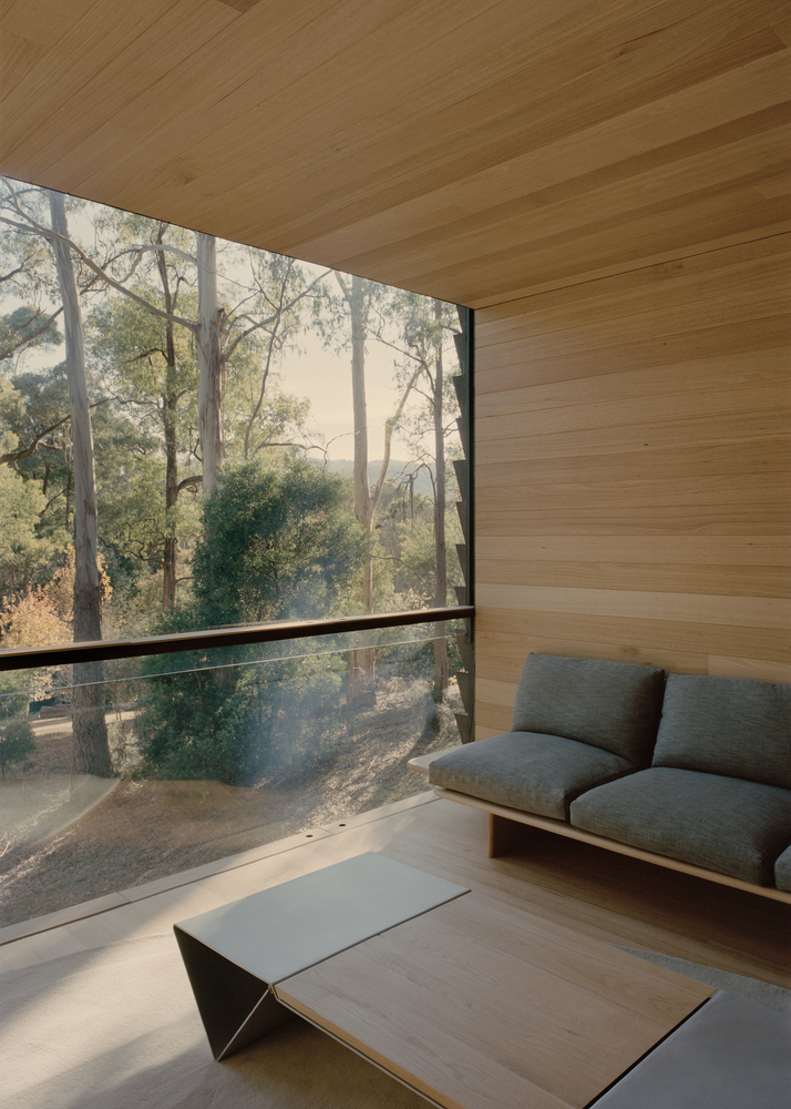 Sustainable Treehouse Design: Sawmill Treehouse by Robbie Walker ...