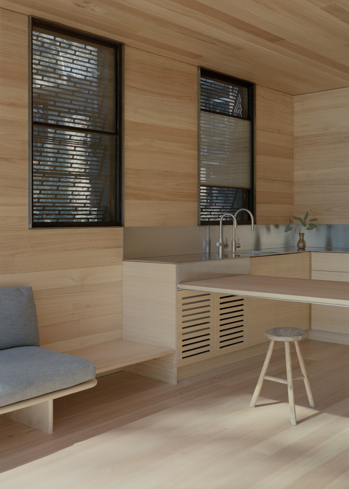 Sustainable Treehouse Design: Sawmill Treehouse by Robbie Walker ...