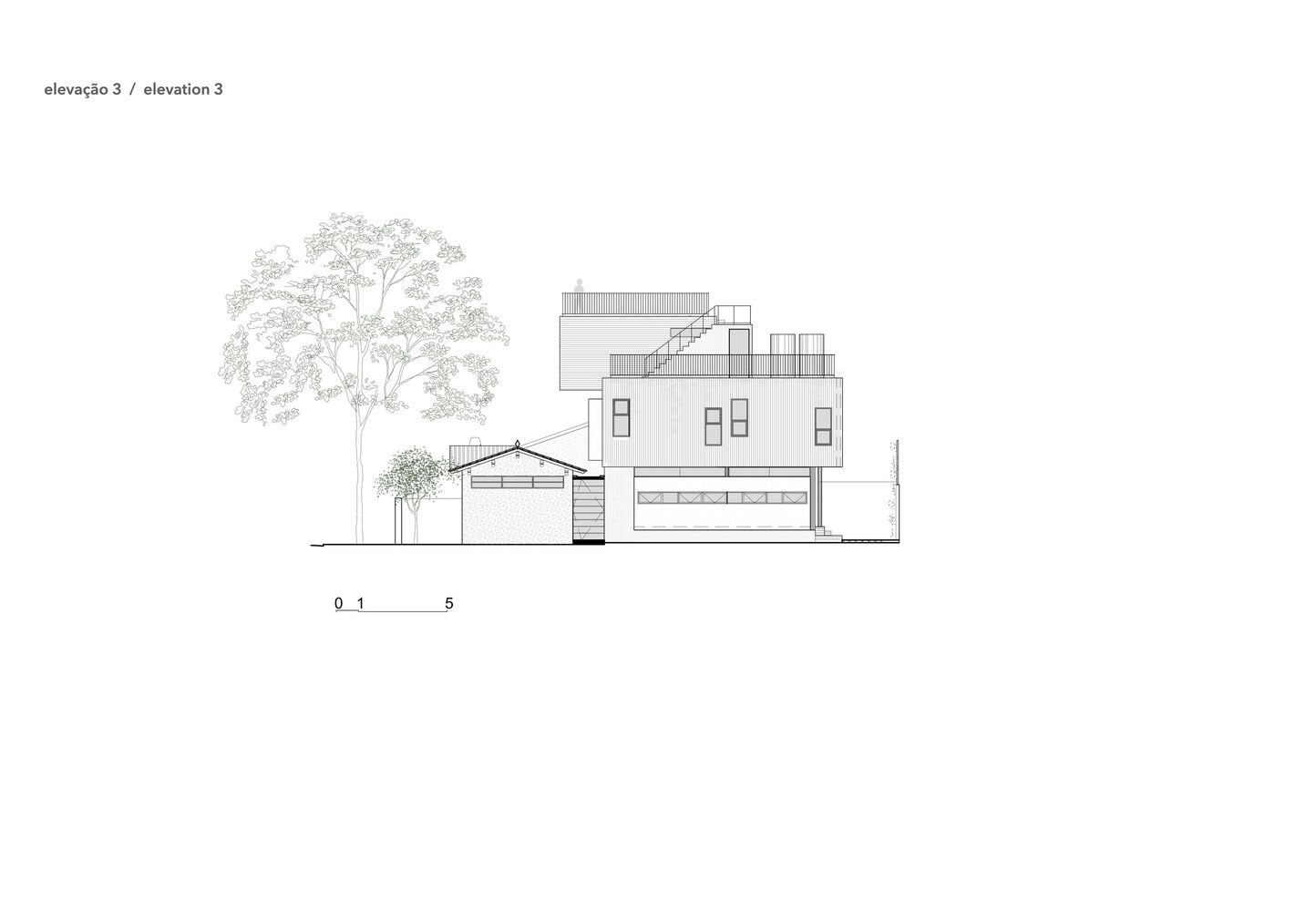 FBL House: A Masterpiece of Modern House Renovation by HGMA + Claudia ...