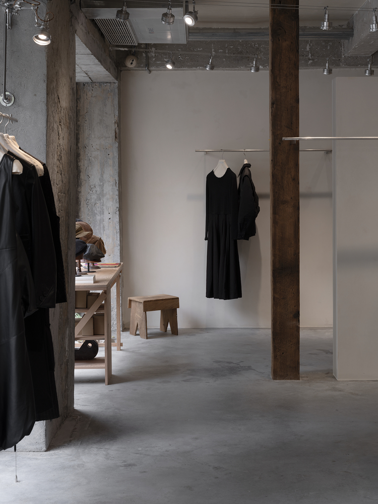 Retail Store Architecture Design: MSLAN Corner by Devolution in Xiamen ...