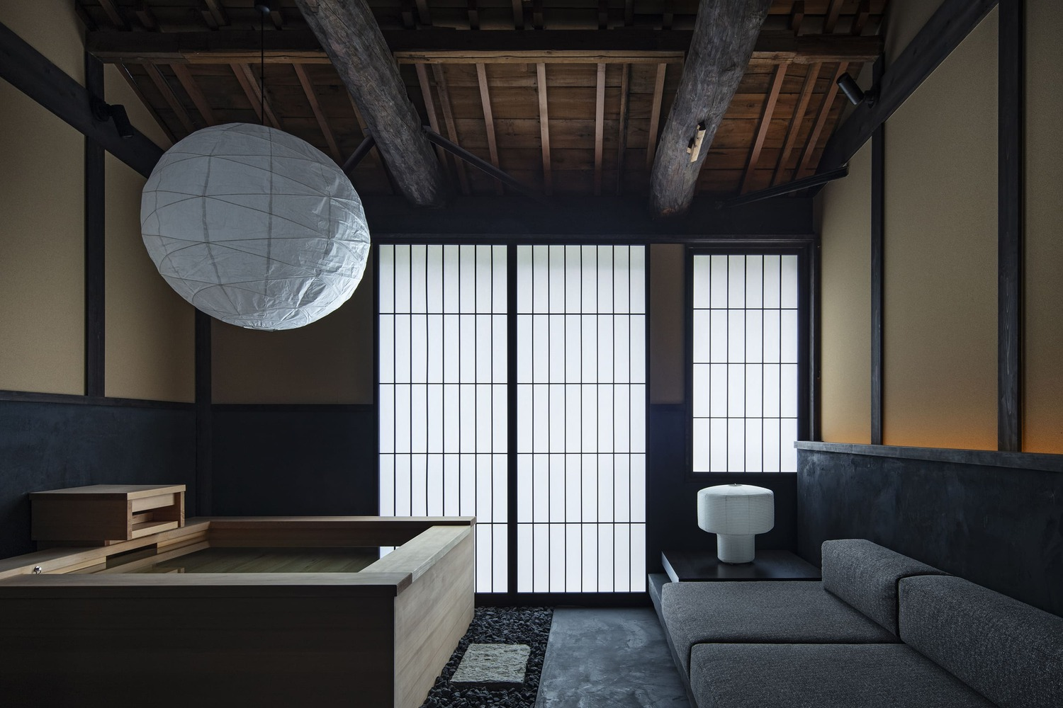 Kyoto Machiya Renovation: A Fusion of Traditional Craftsmanship and ...