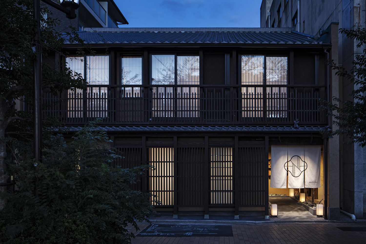 Kyoto Machiya Renovation: A Fusion of Traditional Craftsmanship and ...
