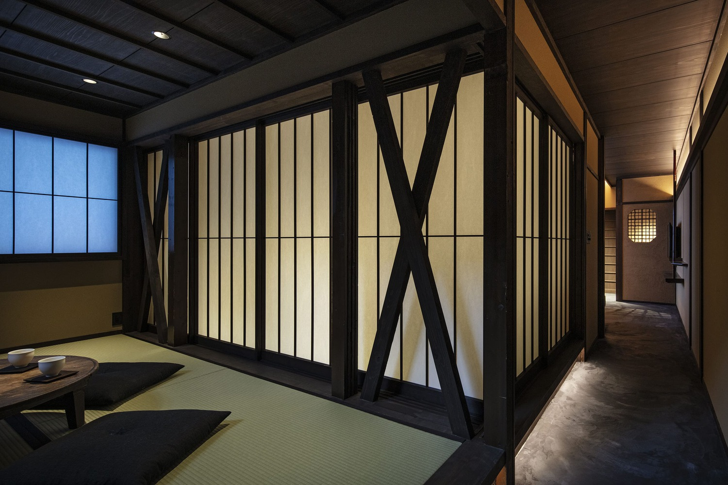 Kyoto Machiya Renovation: A Fusion of Traditional Craftsmanship and ...