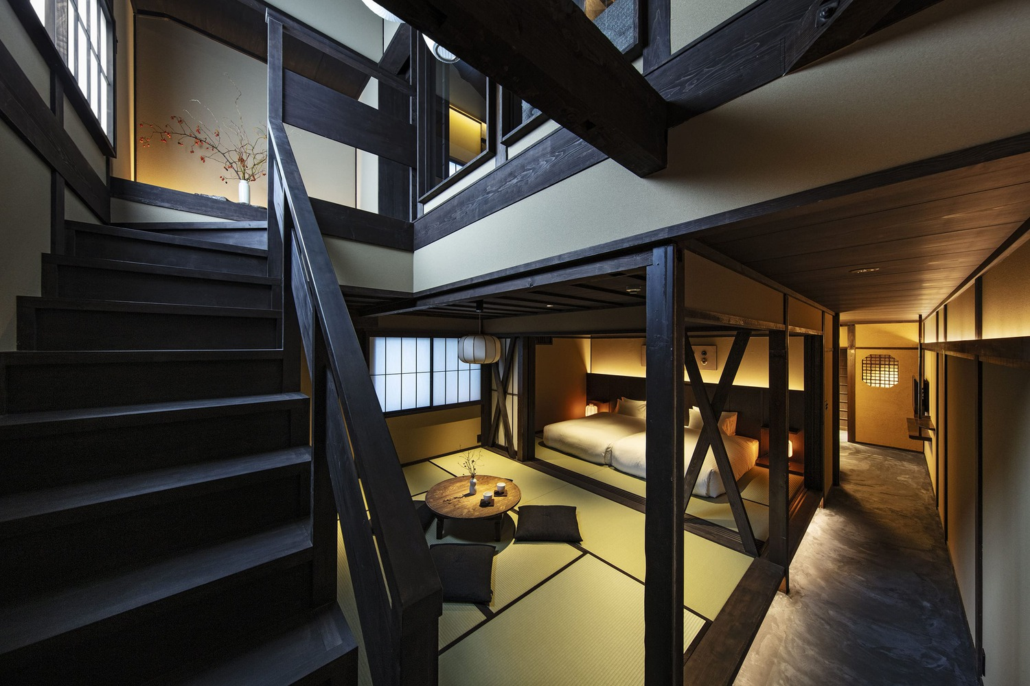 Kyoto Machiya Renovation: A Fusion of Traditional Craftsmanship and ...