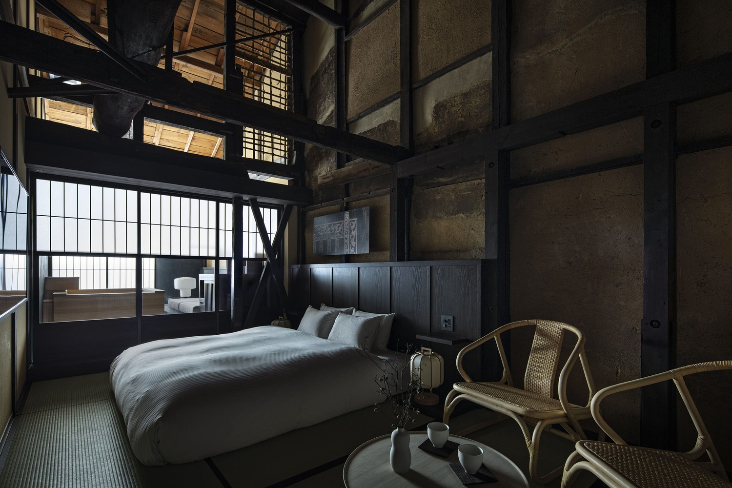 Kyoto Machiya Renovation: A Fusion of Traditional Craftsmanship and ...