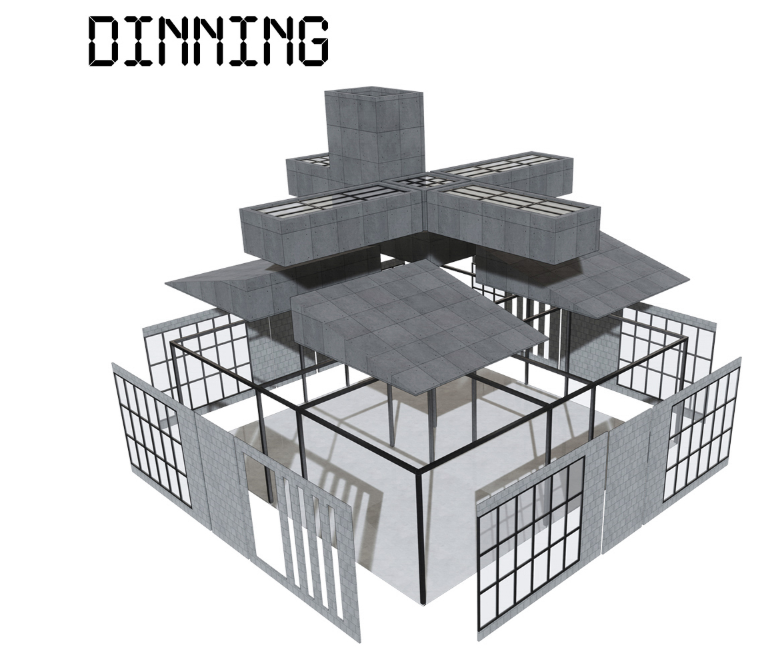 The Studio for Redemption: A Futuristic Prison Design | Infrastructure ...