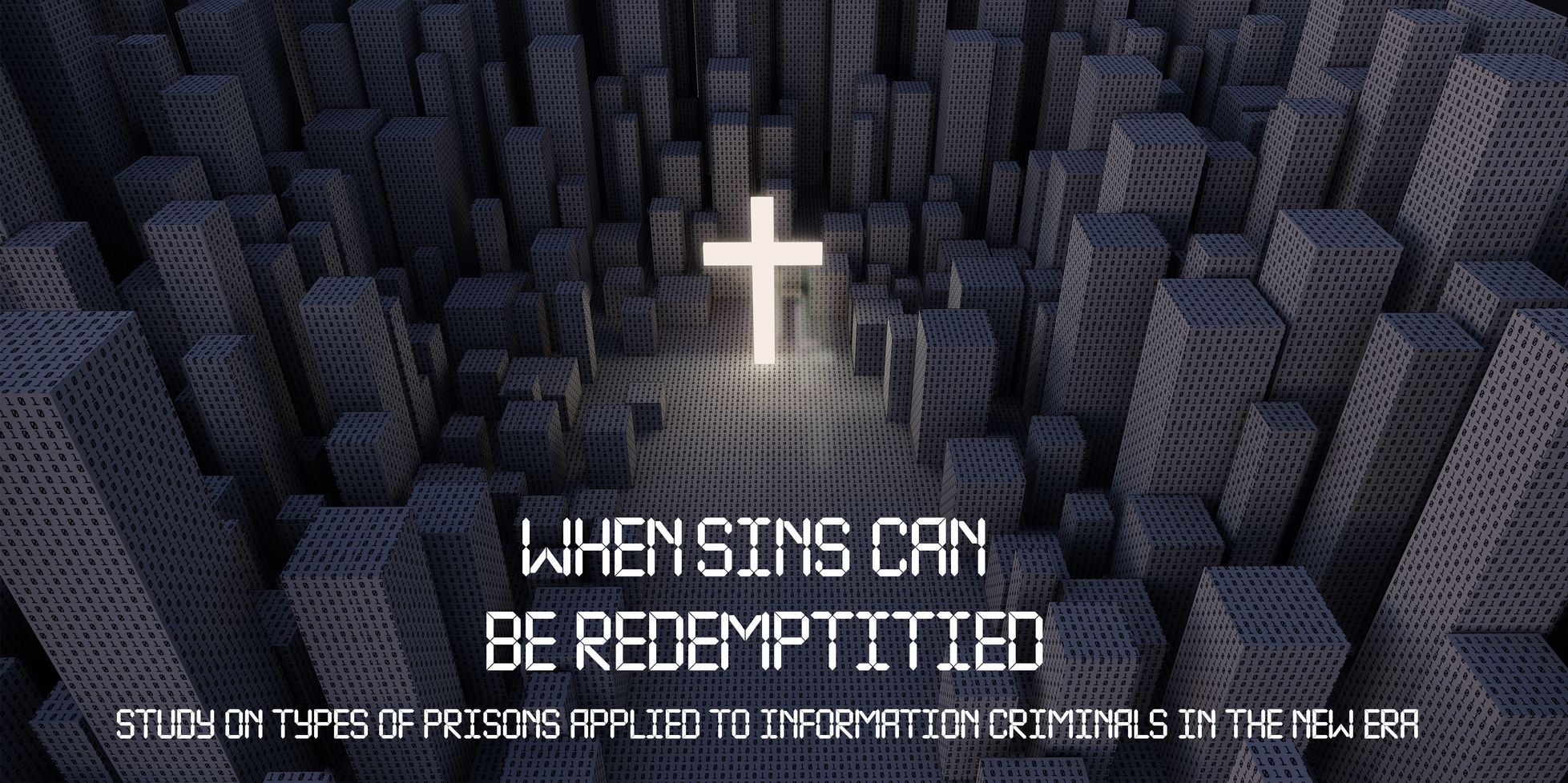 The Studio for Redemption: A Futuristic Prison Design | Infrastructure ...