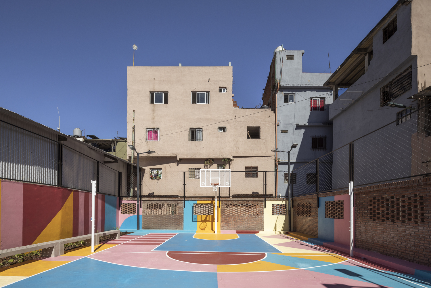 Playón Red: Transforming Buenos Aires Through Community-Oriented Public Space Design ...