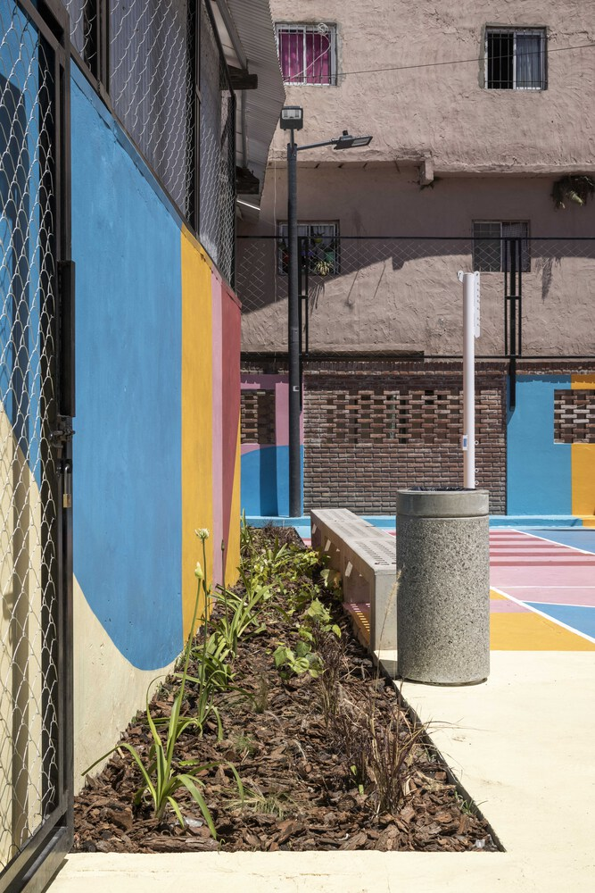 Playón Red: Transforming Buenos Aires Through Community-Oriented Public Space Design ...
