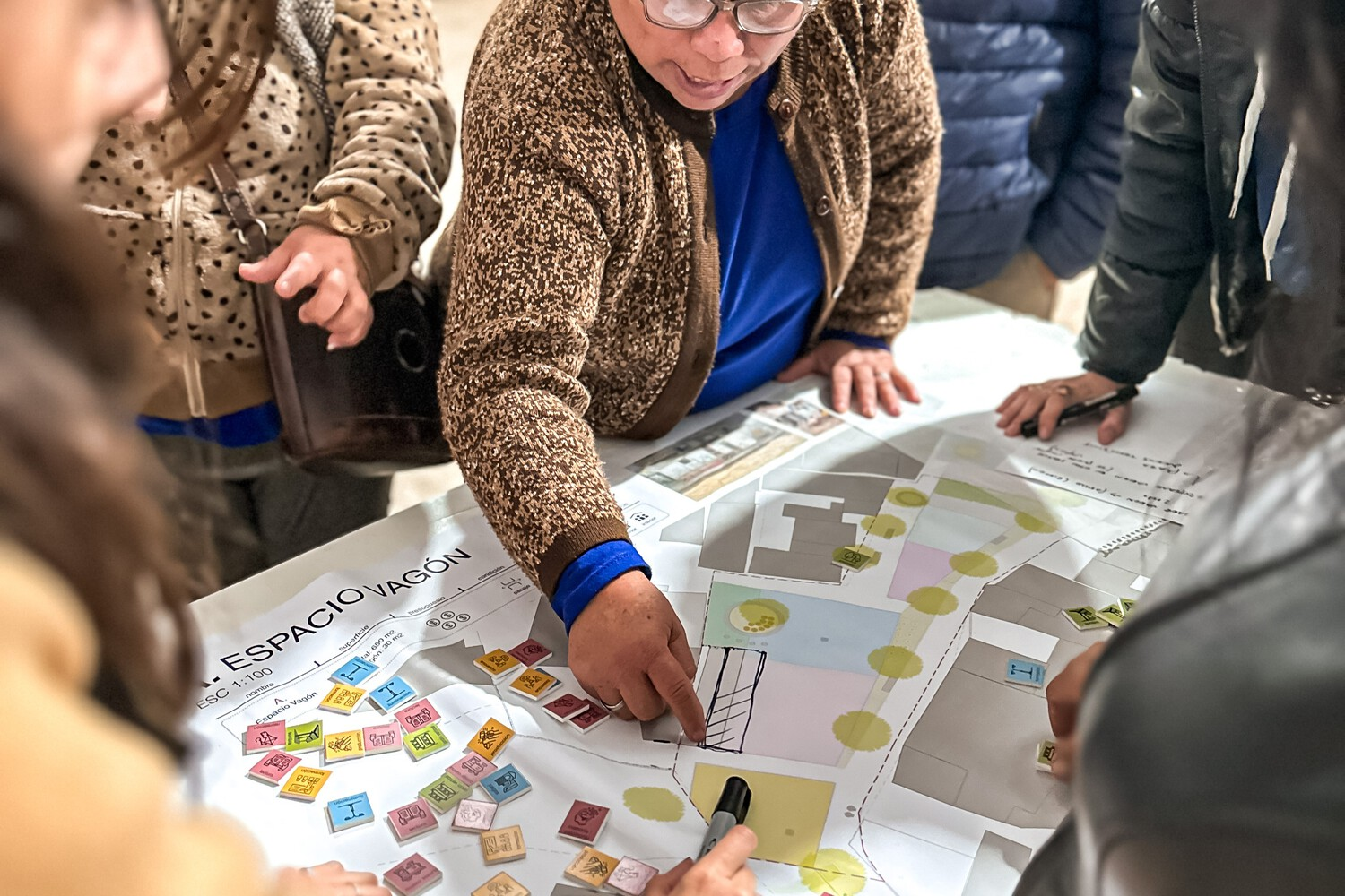 Playón Red: Transforming Buenos Aires Through Community-Oriented Public Space Design ...