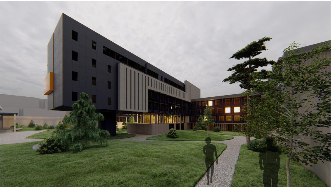 Green Prison: Redefining Incarceration Through Sustainable Design ...