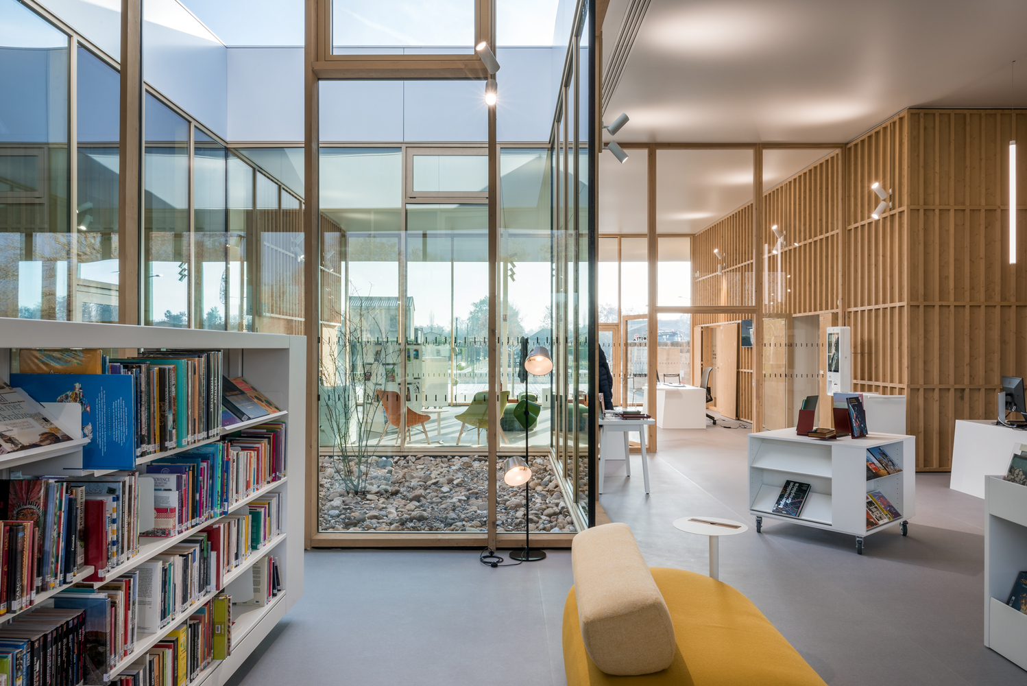 BOMA Cultural Center: Modern Architectural Excellence Rooted in Nature ...