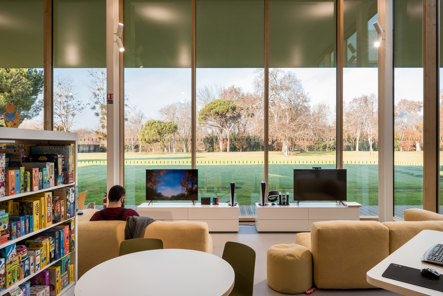 BOMA Cultural Center: Modern Architectural Excellence Rooted in Nature ...