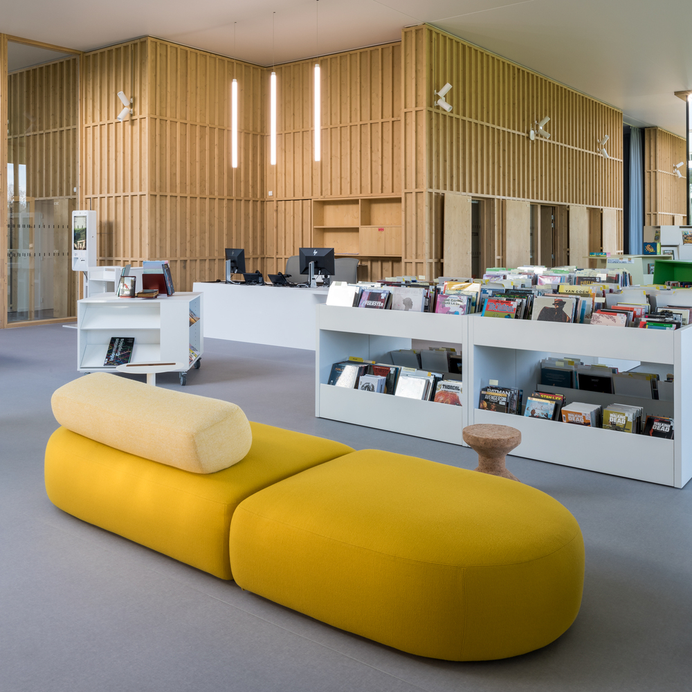 BOMA Cultural Center: Modern Architectural Excellence Rooted in Nature ...