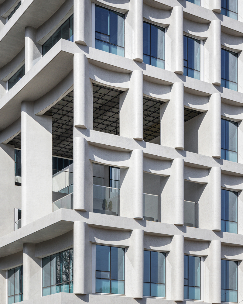 Shared Office Architecture: Mega Floor (Seoul AI Hub) by stpmj ...