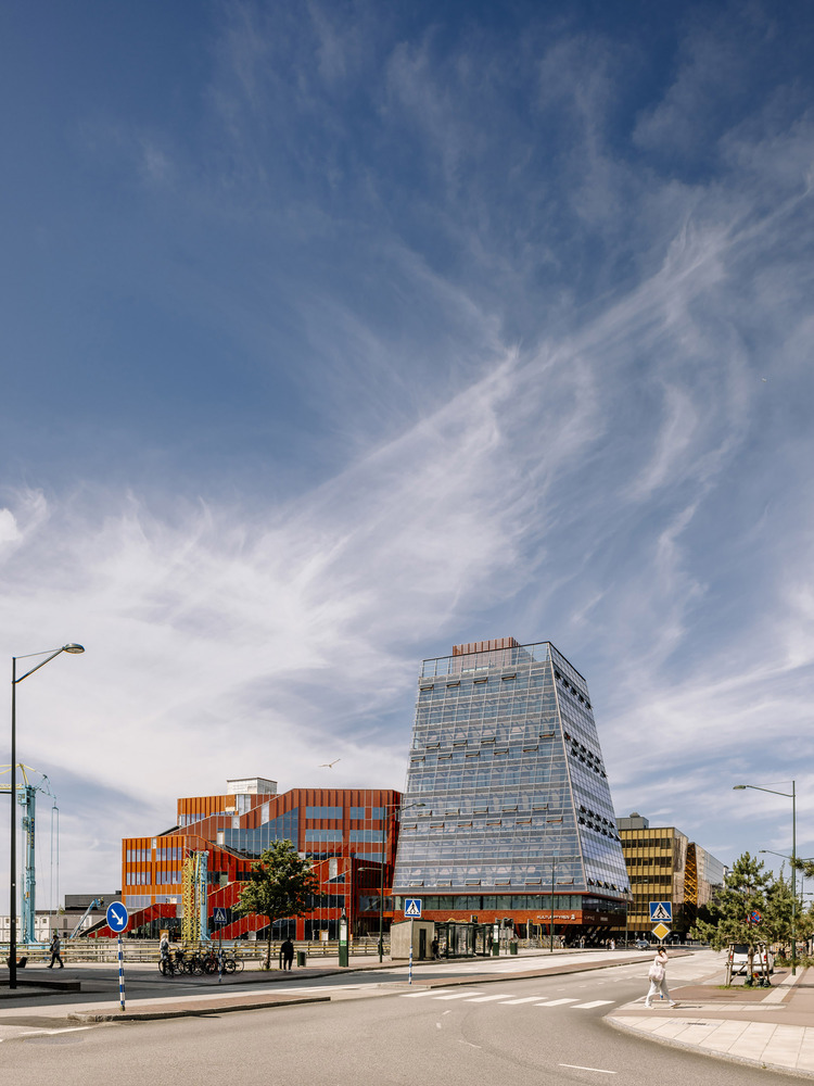 Timber High-Rise Architecture: Fyrtornet by Wingårdhs Redefines Malmö’s ...