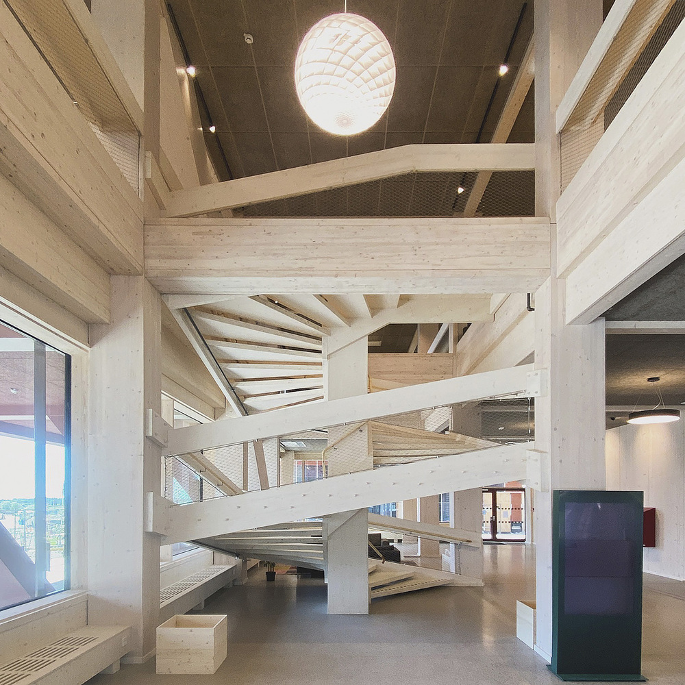 Timber High-Rise Architecture: Fyrtornet by Wingårdhs Redefines Malmö’s ...